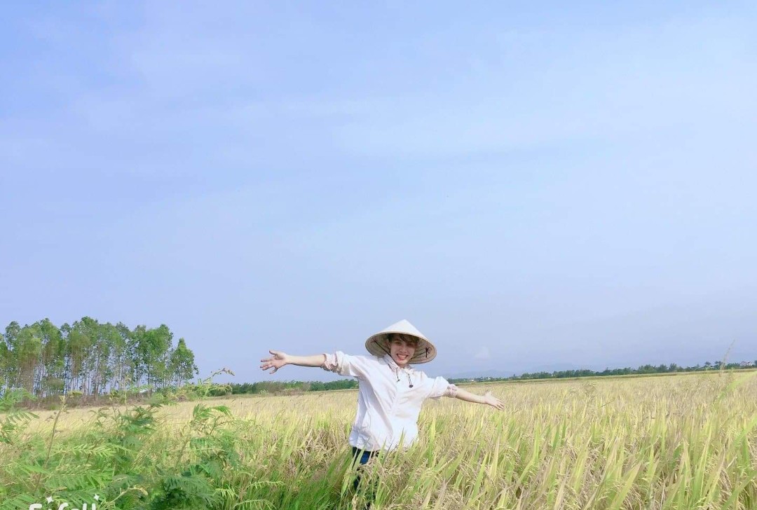 Ảnh Dự Thi Nguyễn Thị Bích Thảo Phú Yên Ntbt038 Đam Books Media